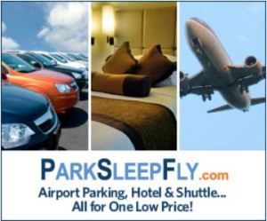 Park Sleep Fly Travel Deal for US, Canada, and Europe – Dani's Decadent ...