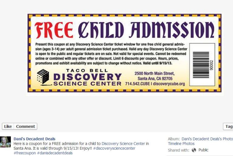 Top Freebies, Deals, Coupons of the Week – 7-10-13 – Dani's Decadent Deals