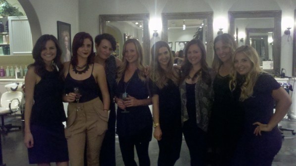 H Studio Salon Mission Viejo Fabulous Service And Style And A Giveaway ...