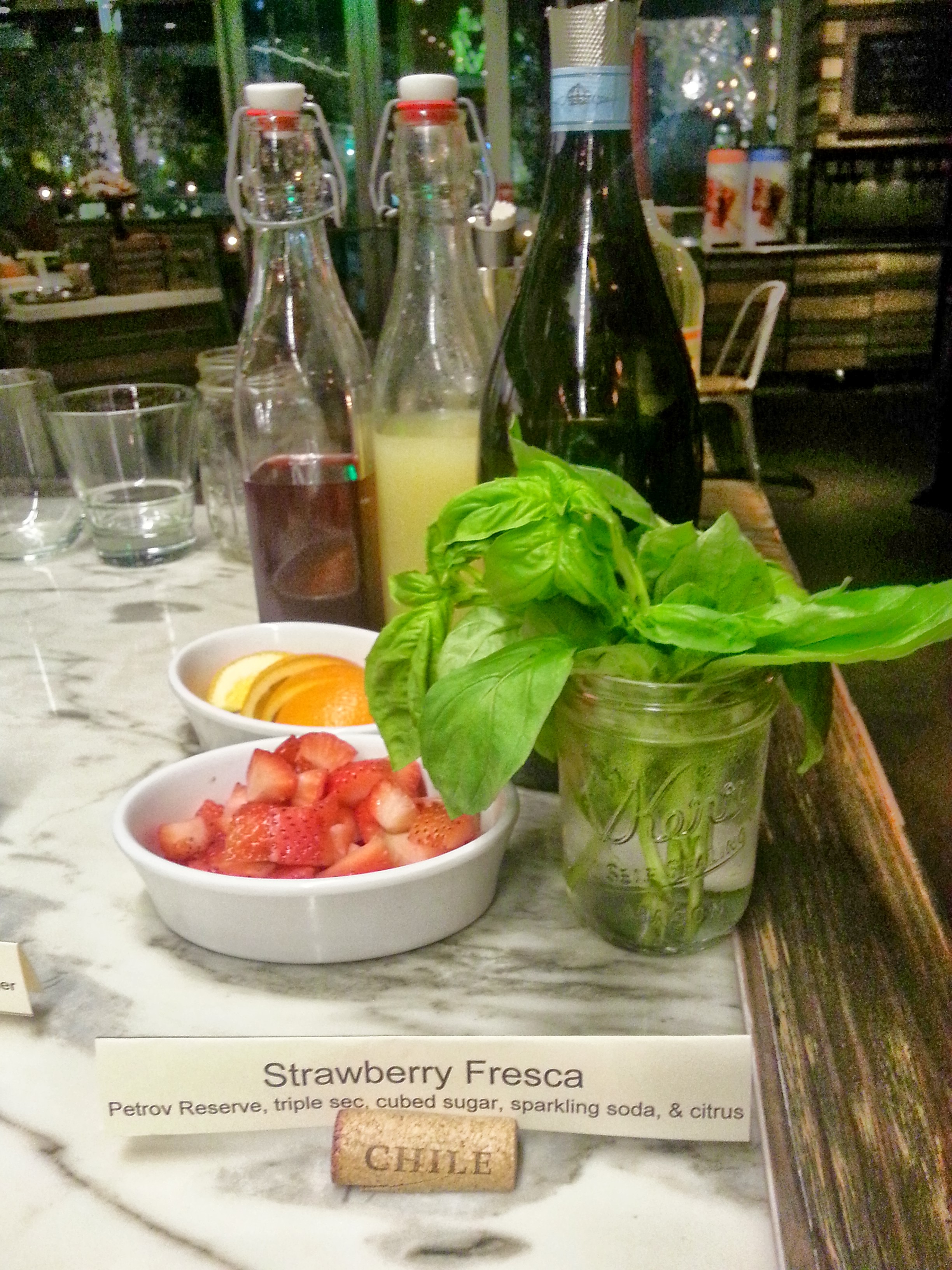 Greenleaf Fall Craft Cocktails and Appetizers – Dani's Decadent Deals