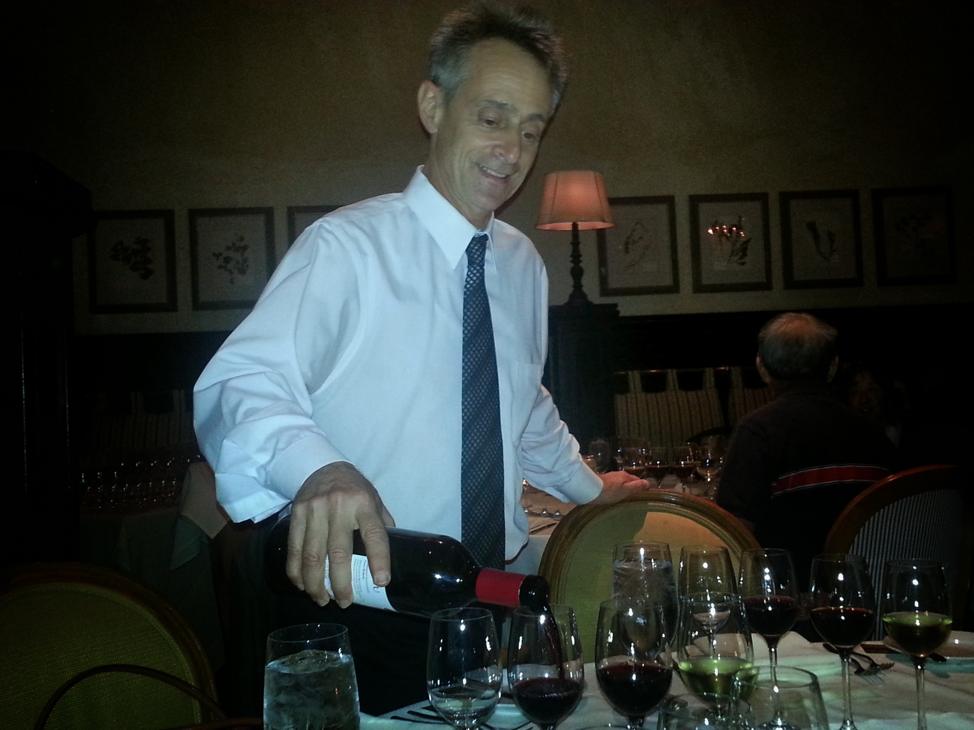 Pinot Provence Sommelier Fireside Wine Pairing Dinner Experience – Dani ...