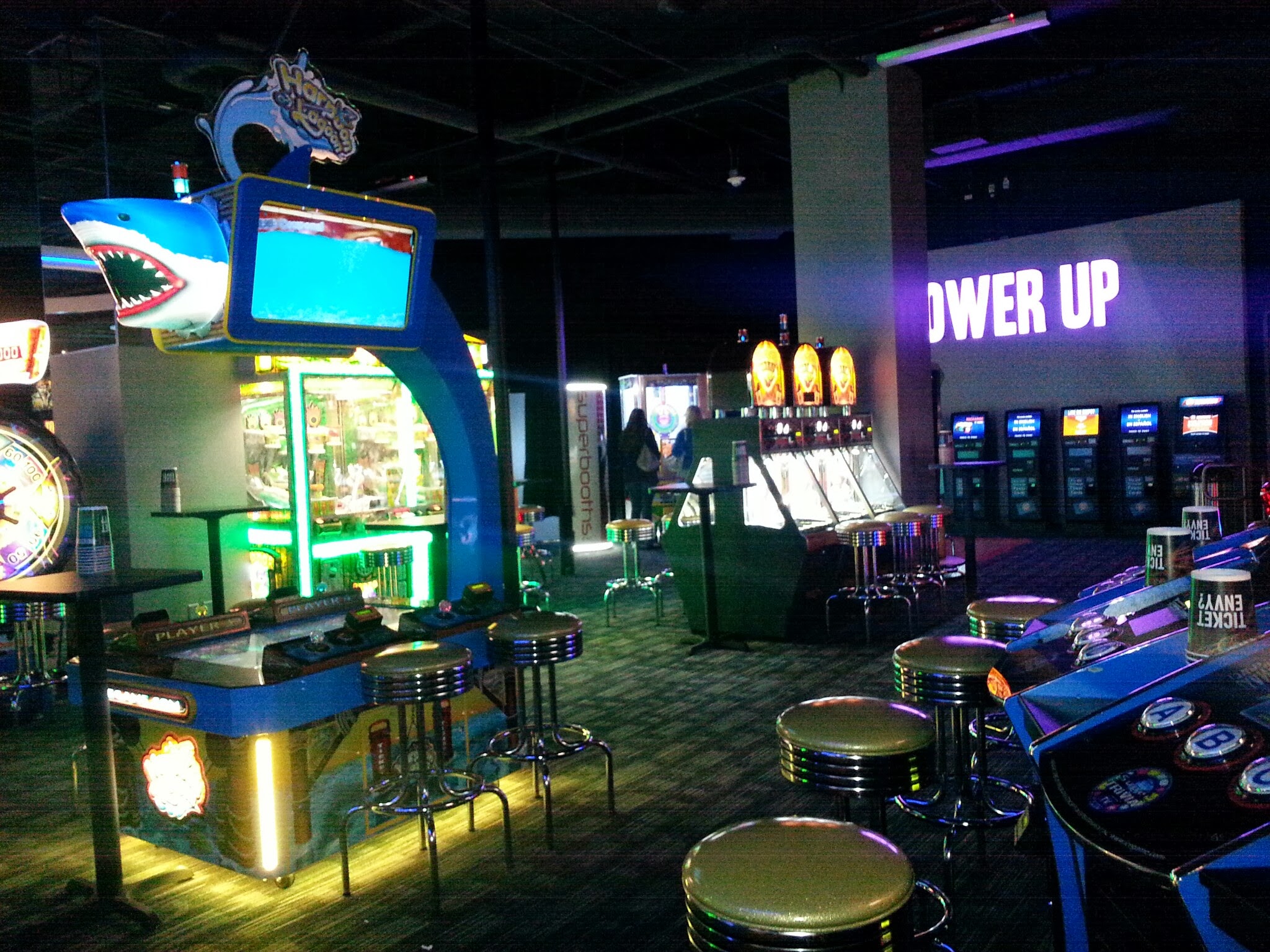 The Game Floor – Dani's Decadent Deals