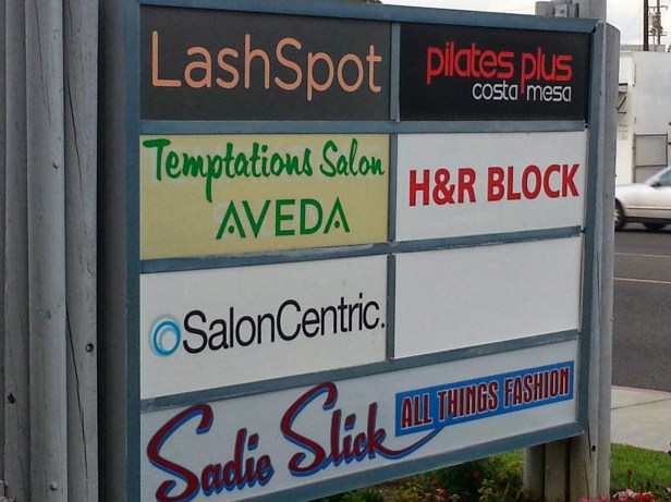 Lash Spot – Eyelash Extension Spa and More – Dani's Decadent Deals