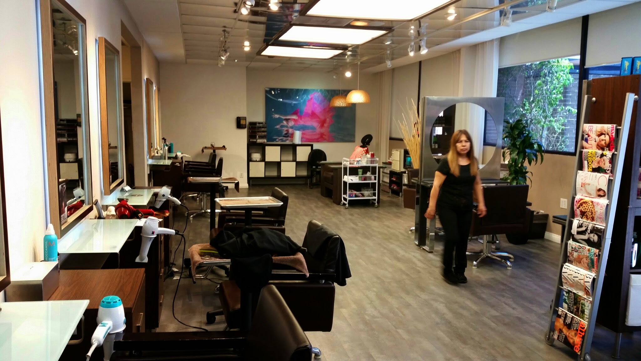 From Blonde to Red Hair With Celebrity Stylist, Nelson Chan – Dani's ...