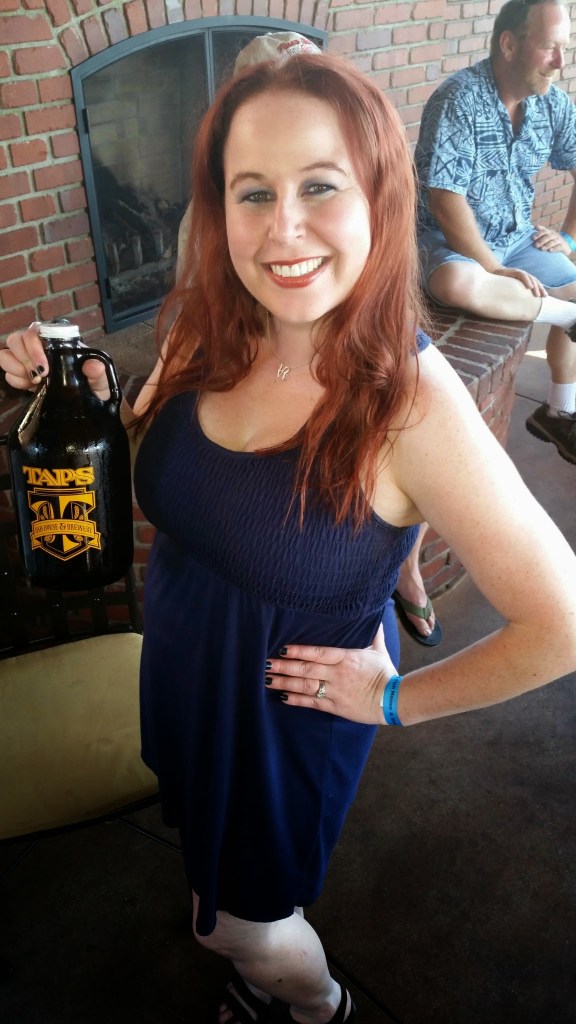 Tap’s Fish House in Brea – Summer BBQ and Meet the Brew Master – Dani's ...