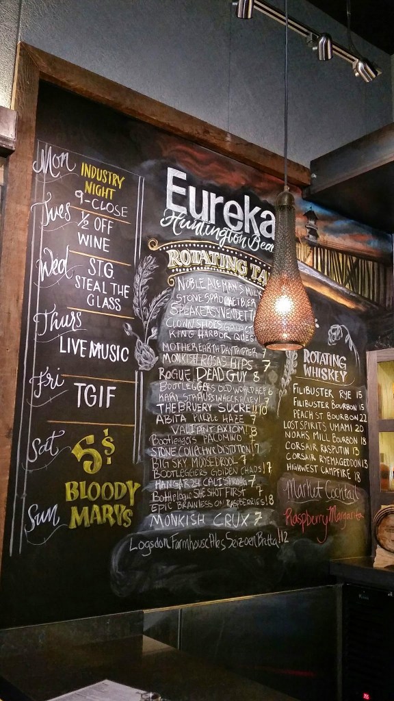 Eureka Comes to Surf City, Huntington Beach – Dani's Decadent Deals