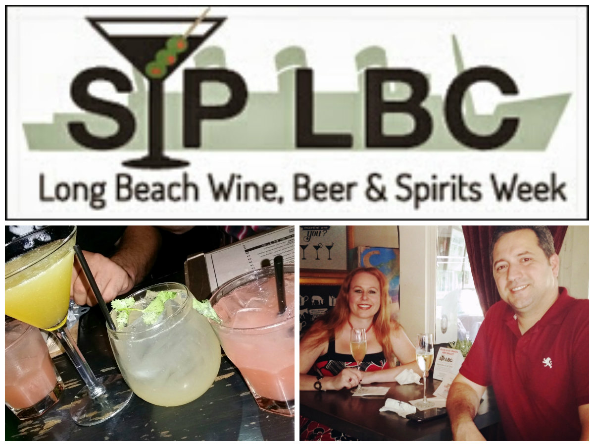 Long Beach Wine, Beer and Spirits Week – Sip LBC – Promo Code for $15 ...