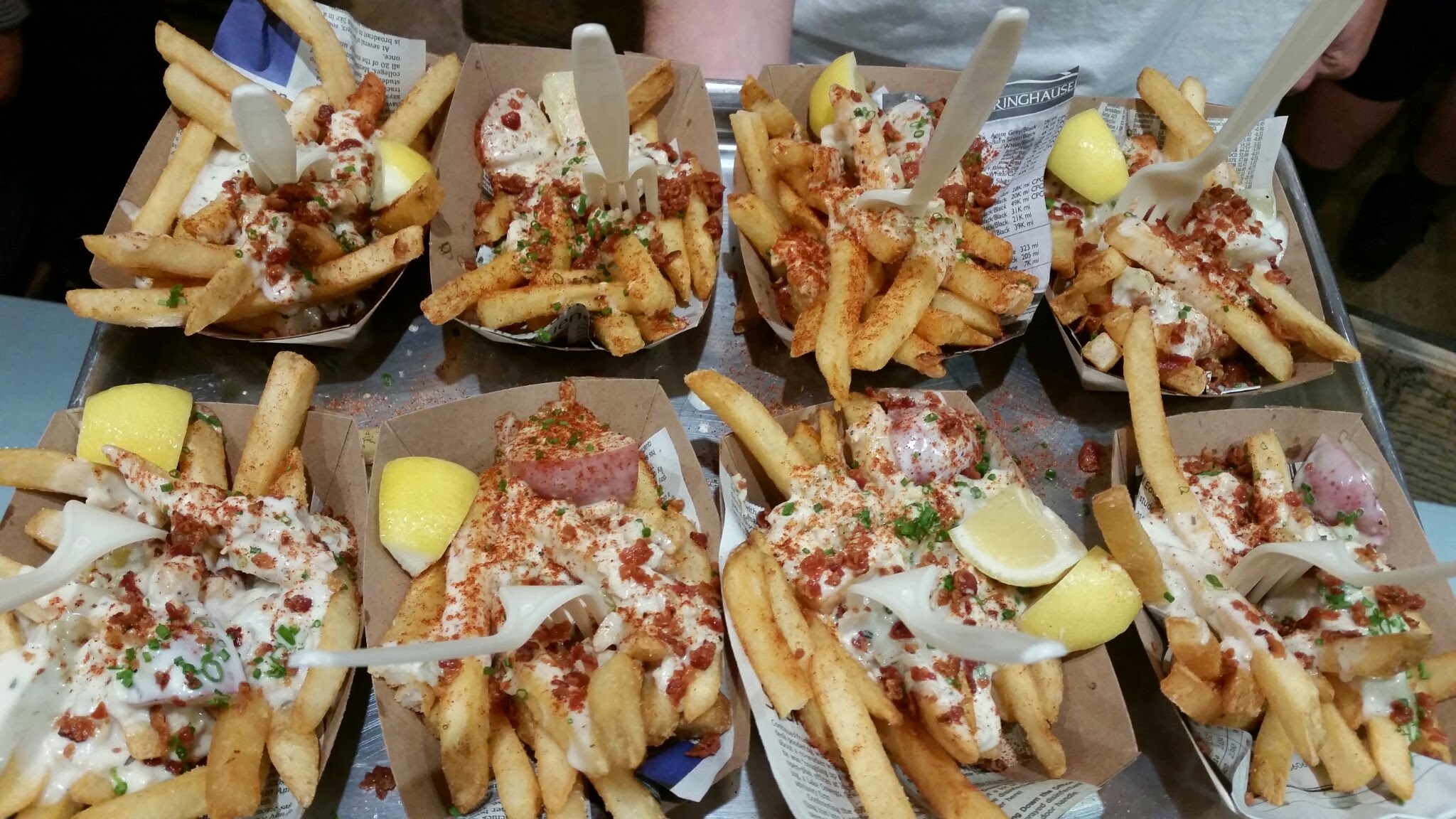 Slapfish Sustainable Seafood Comes to Newport Beach – First 100 Lobster ...