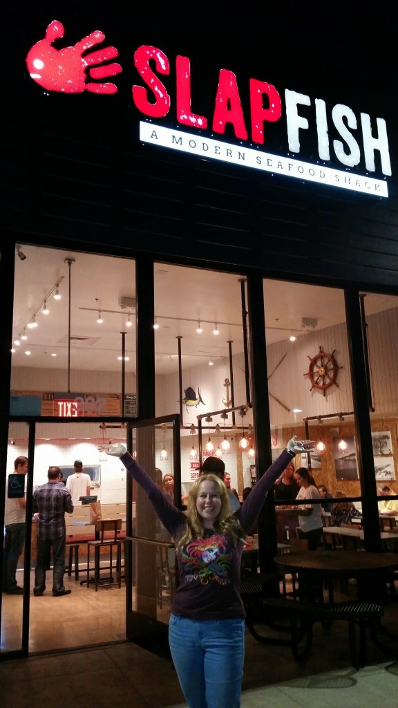 Slapfish Sustainable Seafood Comes to Newport Beach – First 100 Lobster ...