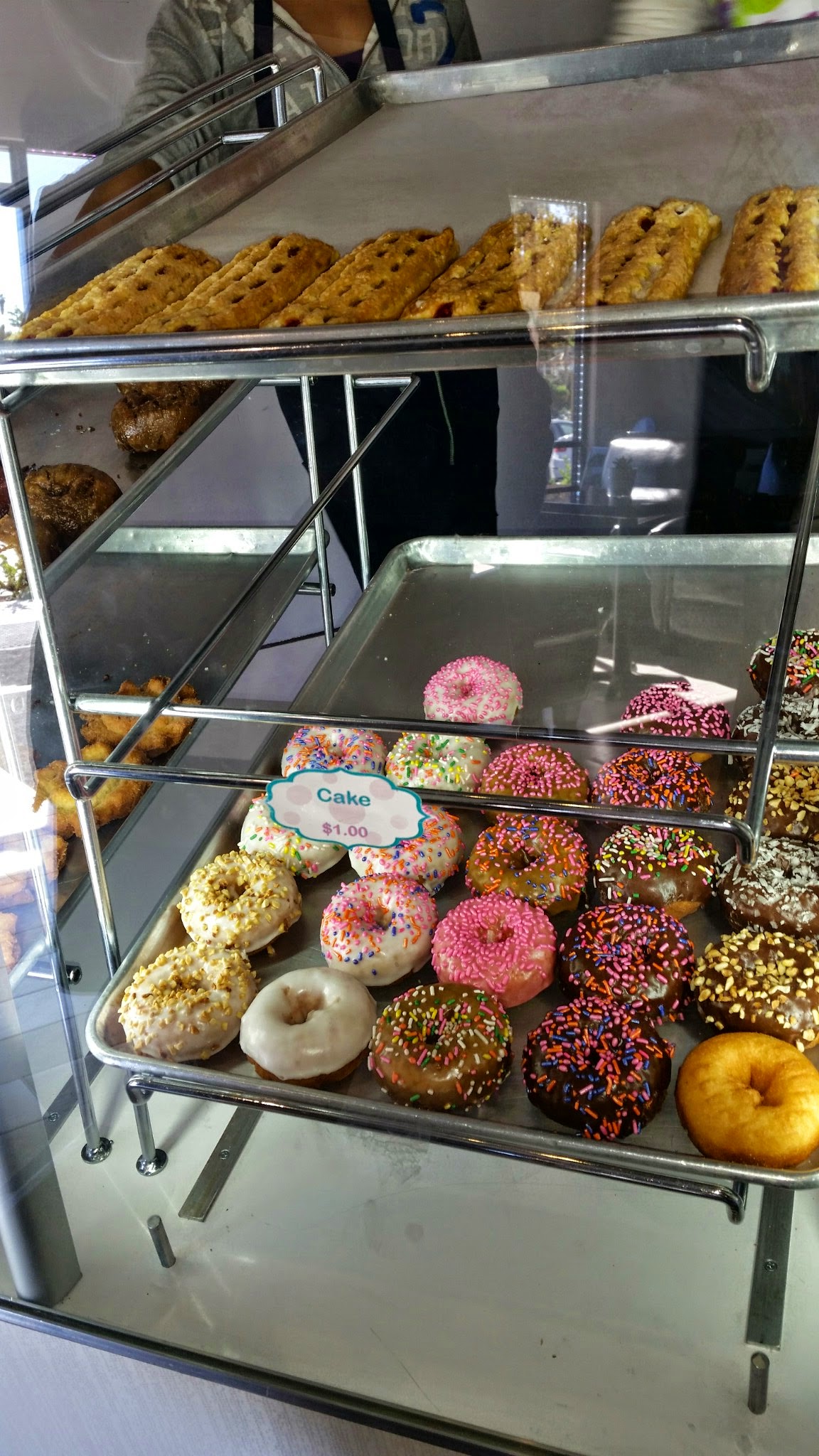 Pink Ribbon Donuts Perfection in Mission Viejo – Dani's Decadent Deals