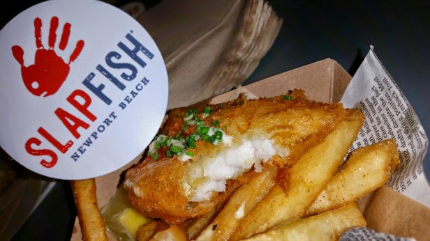 Slapfish Sustainable Seafood Comes to Newport Beach – First 100 Lobster ...