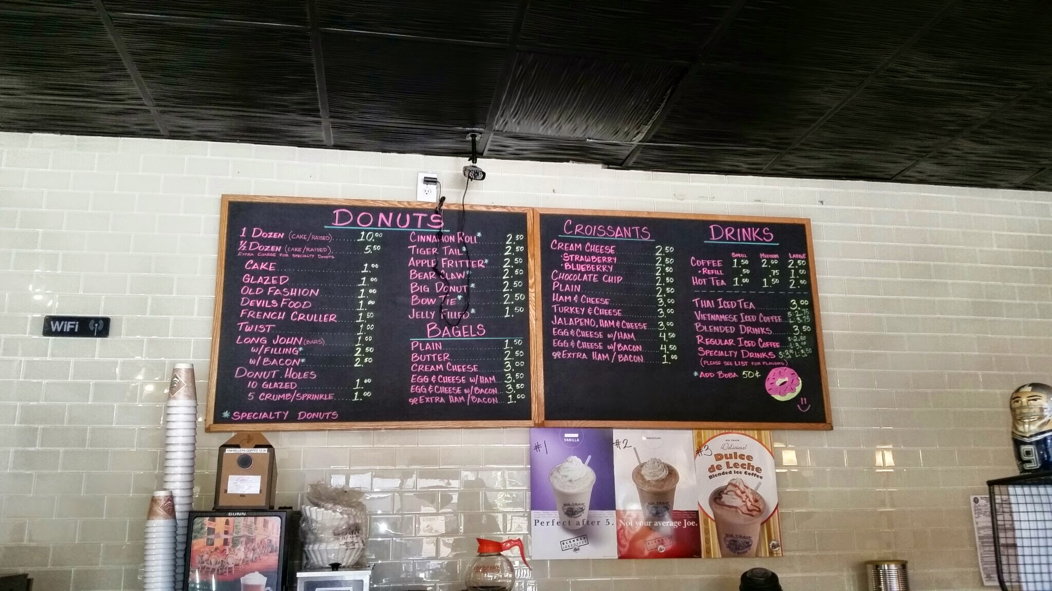 Pink Ribbon Donuts Perfection in Mission Viejo – Dani's Decadent Deals