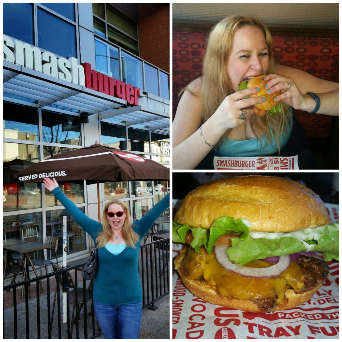 Smashburger Rocks With Worldwide Locations and 33 Different States in ...