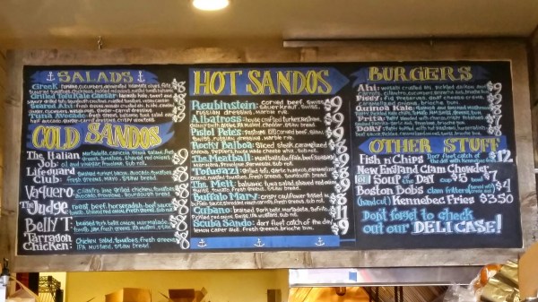 The Delicious Dory Deli Arrives in Newport Beach – Dani's Decadent Deals