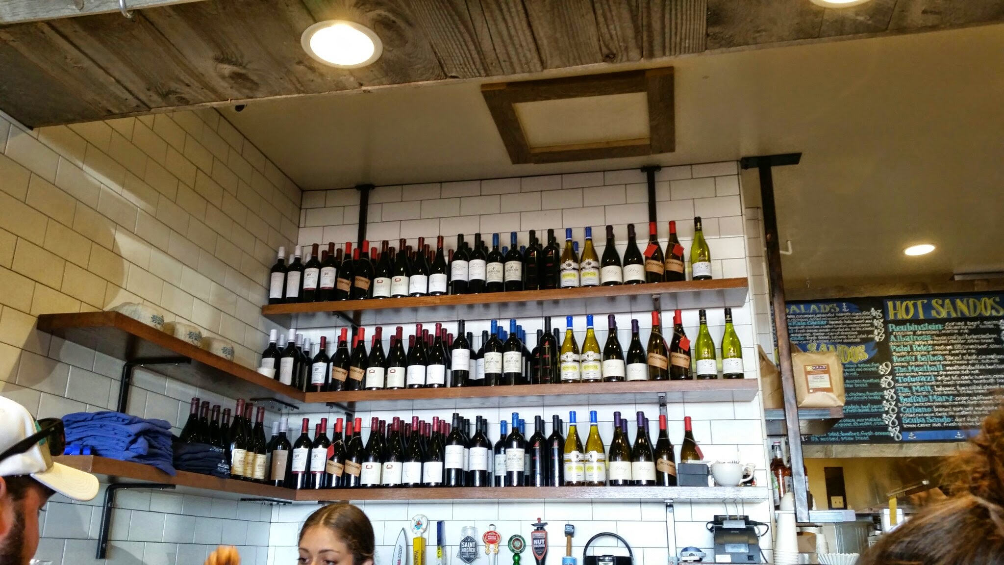 The Delicious Dory Deli Arrives in Newport Beach – Dani's Decadent Deals