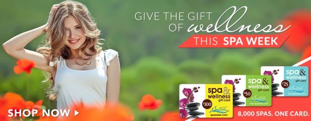 Spa Week – Get $50 Massages and Facials – April 13-19 – Details Inside ...