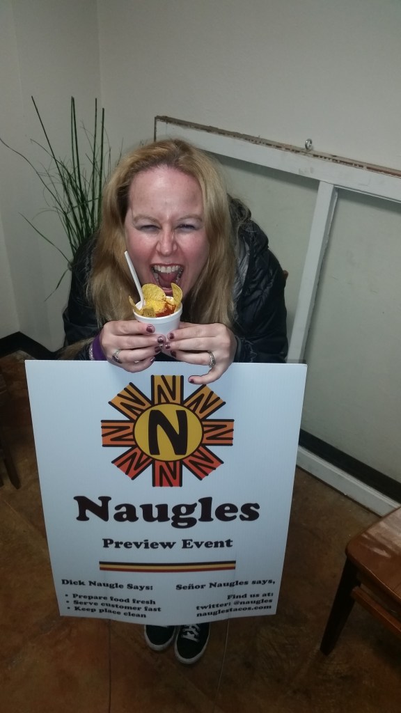 Rebirth of Naugles Makes a Comeback and is Open Now to the Public ...