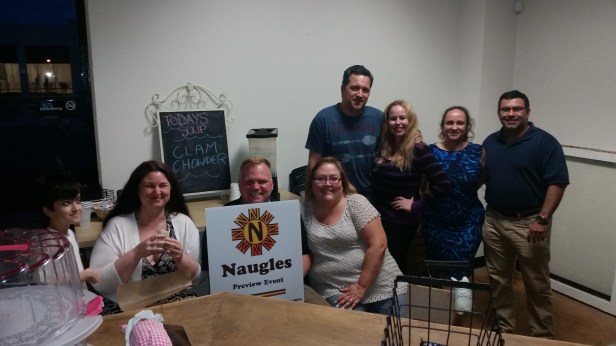 Rebirth of Naugles Makes a Comeback and is Open Now to the Public ...