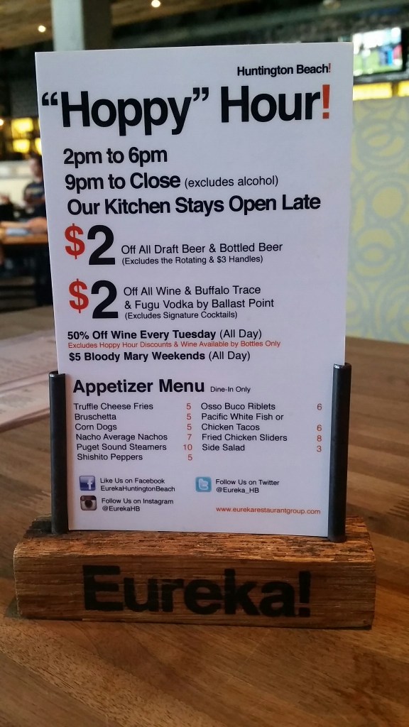 Eureka Huntington Beach’s Sunday Brunch – Mouth Watering and Delicious ...