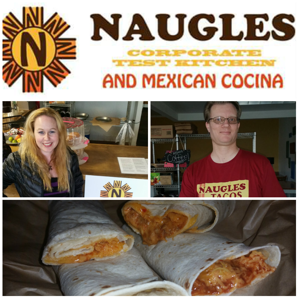 Rebirth of Naugles Makes a Comeback and is Open Now to the Public ...