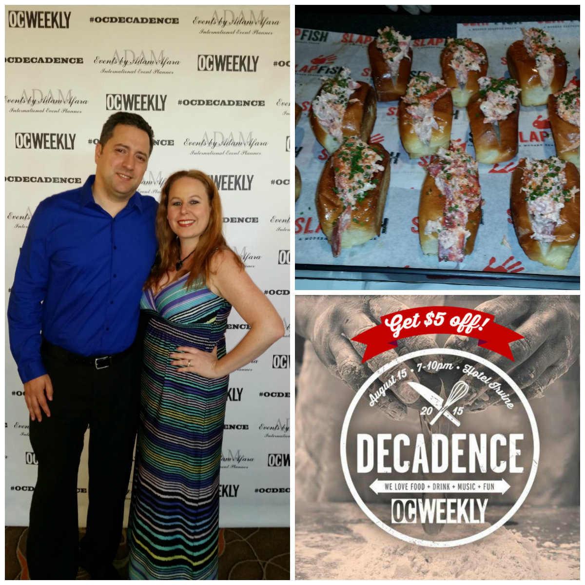 OC Weekly Decadence Party is Coming and I Have Your Promo Code for $5 ...
