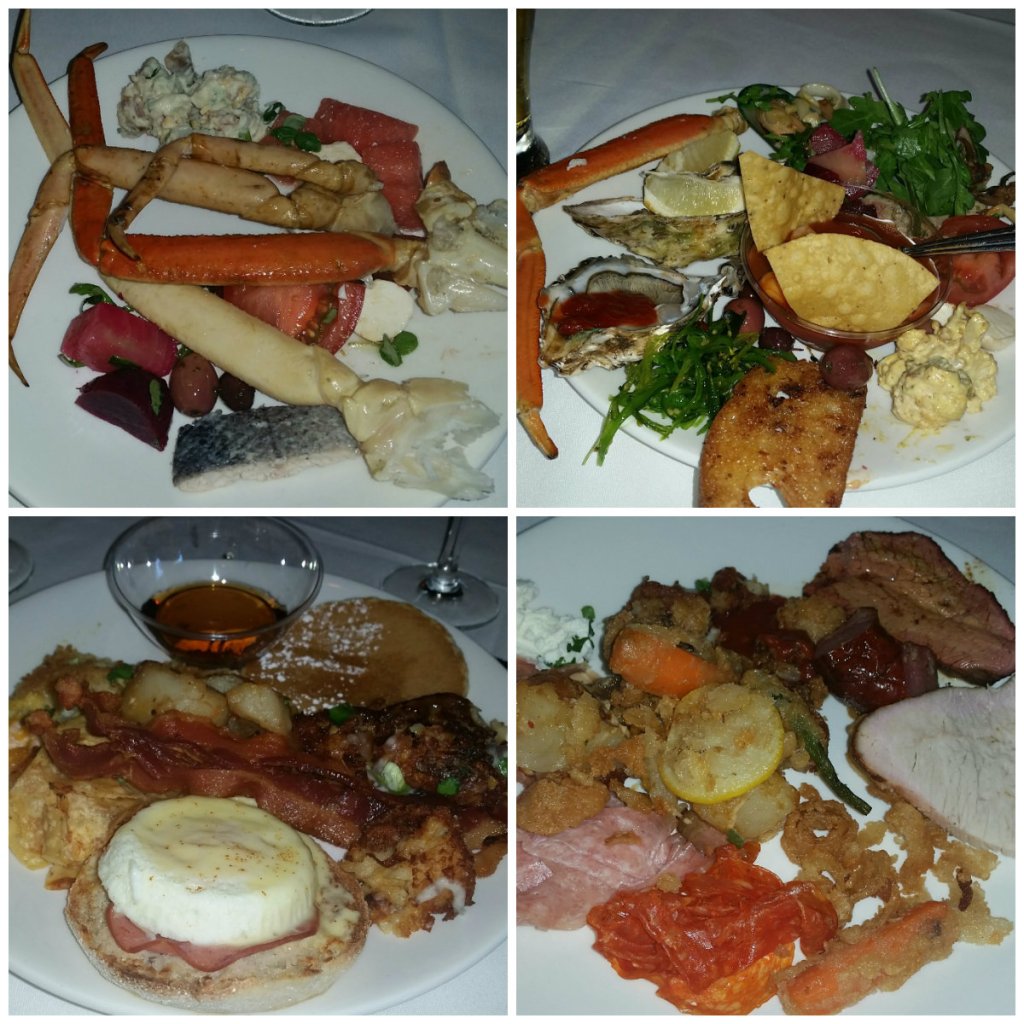 Taps Fish House and Brewery in Irvine – A Fantastic Vegas Style Brunch ...