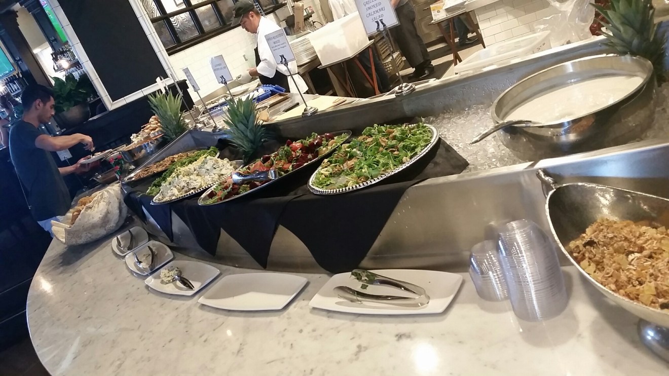 Taps Fish House and Brewery in Irvine – A Fantastic Vegas Style Brunch ...