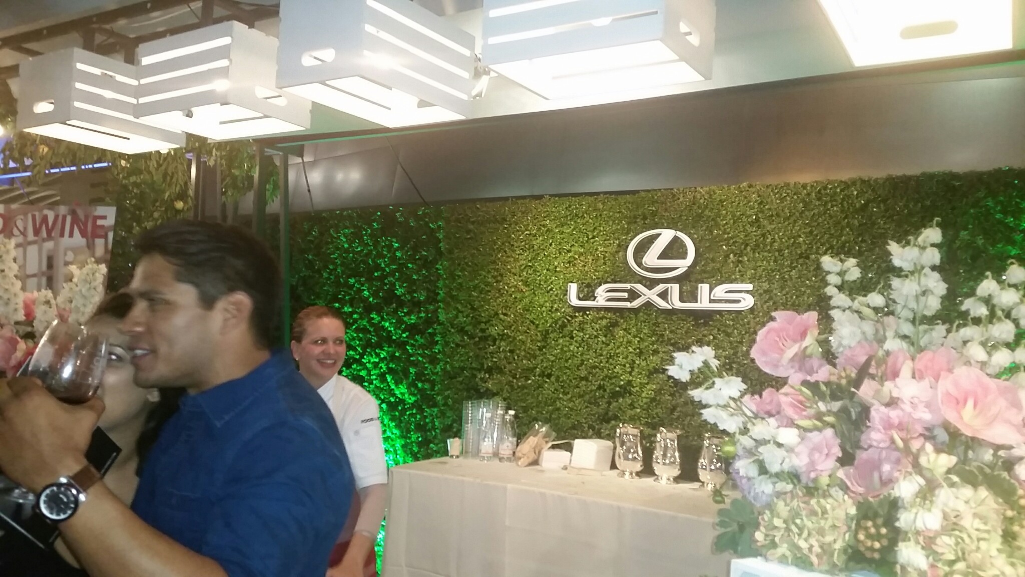Los Angeles Food and Wine Festival 2015 Recap – Dani's Decadent Deals