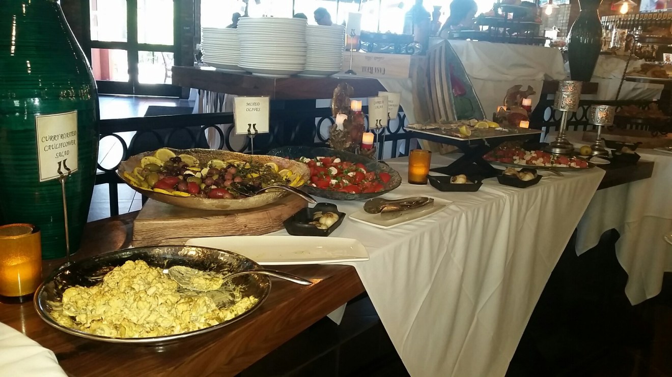 Taps Fish House and Brewery in Irvine – A Fantastic Vegas Style Brunch ...