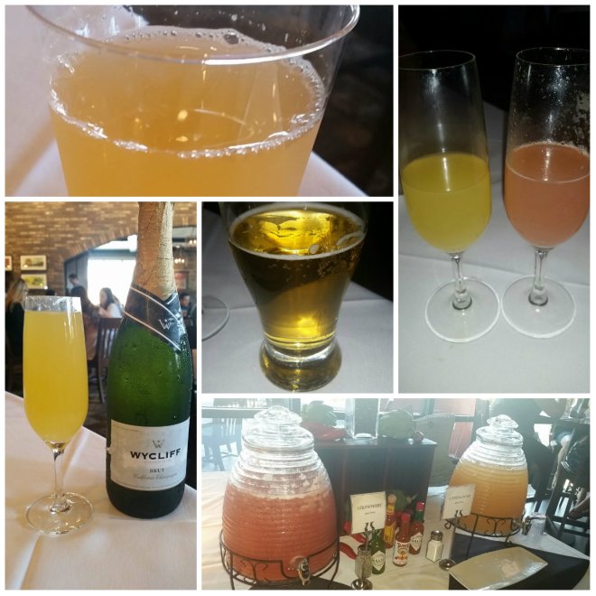 Taps Fish House and Brewery in Irvine – A Fantastic Vegas Style Brunch ...