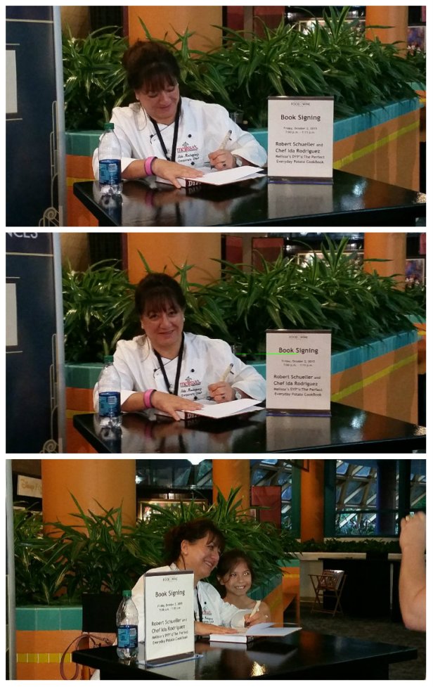 Melissa’s Produce Presents Back to Basics with Potatoes at the Epcot ...