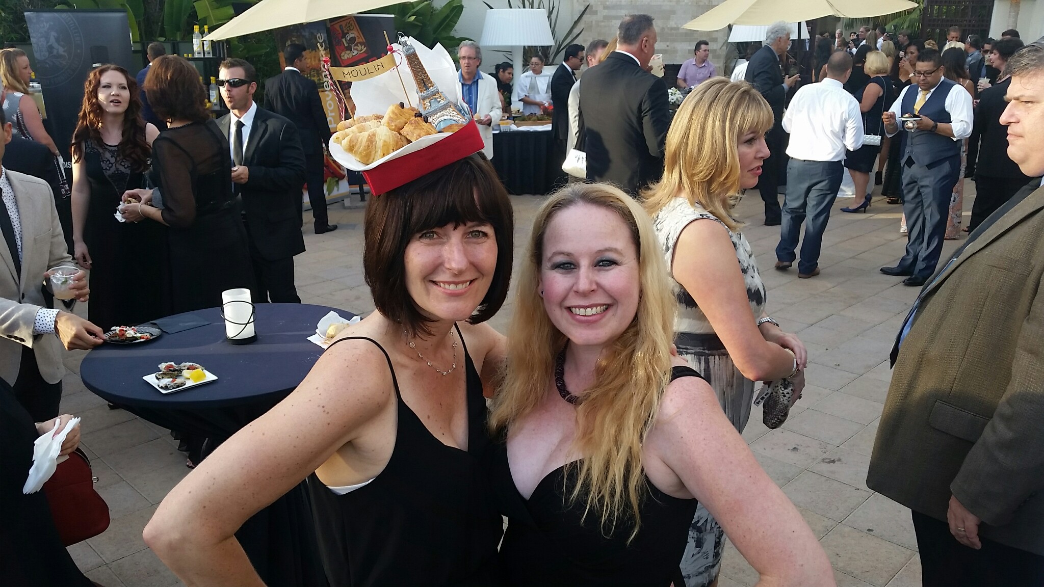 Golden Foodie Award Winners 2015 – Fairmont Hotel, Newport Beach – Dani ...