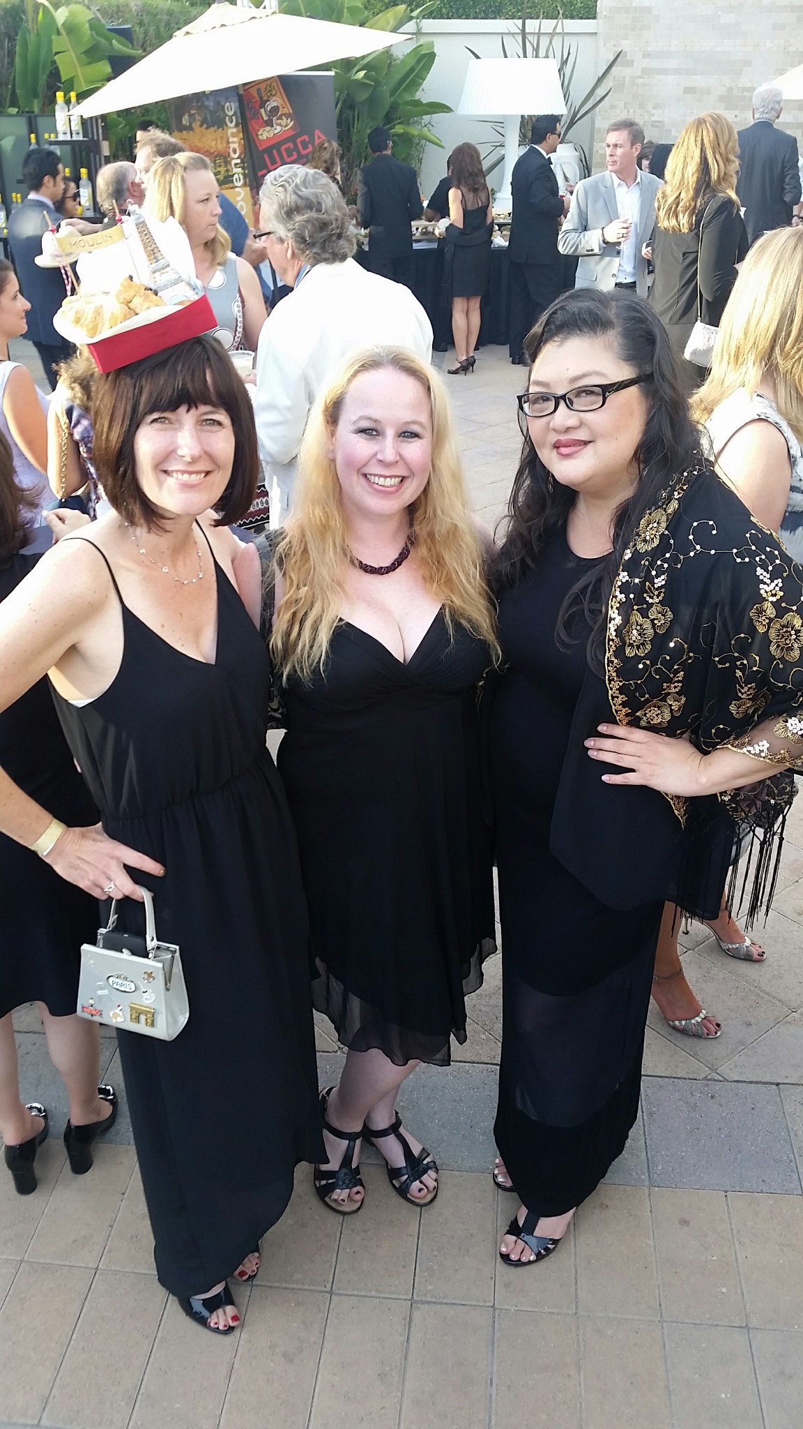 Golden Foodie Award Winners 2015 – Fairmont Hotel, Newport Beach – Dani ...