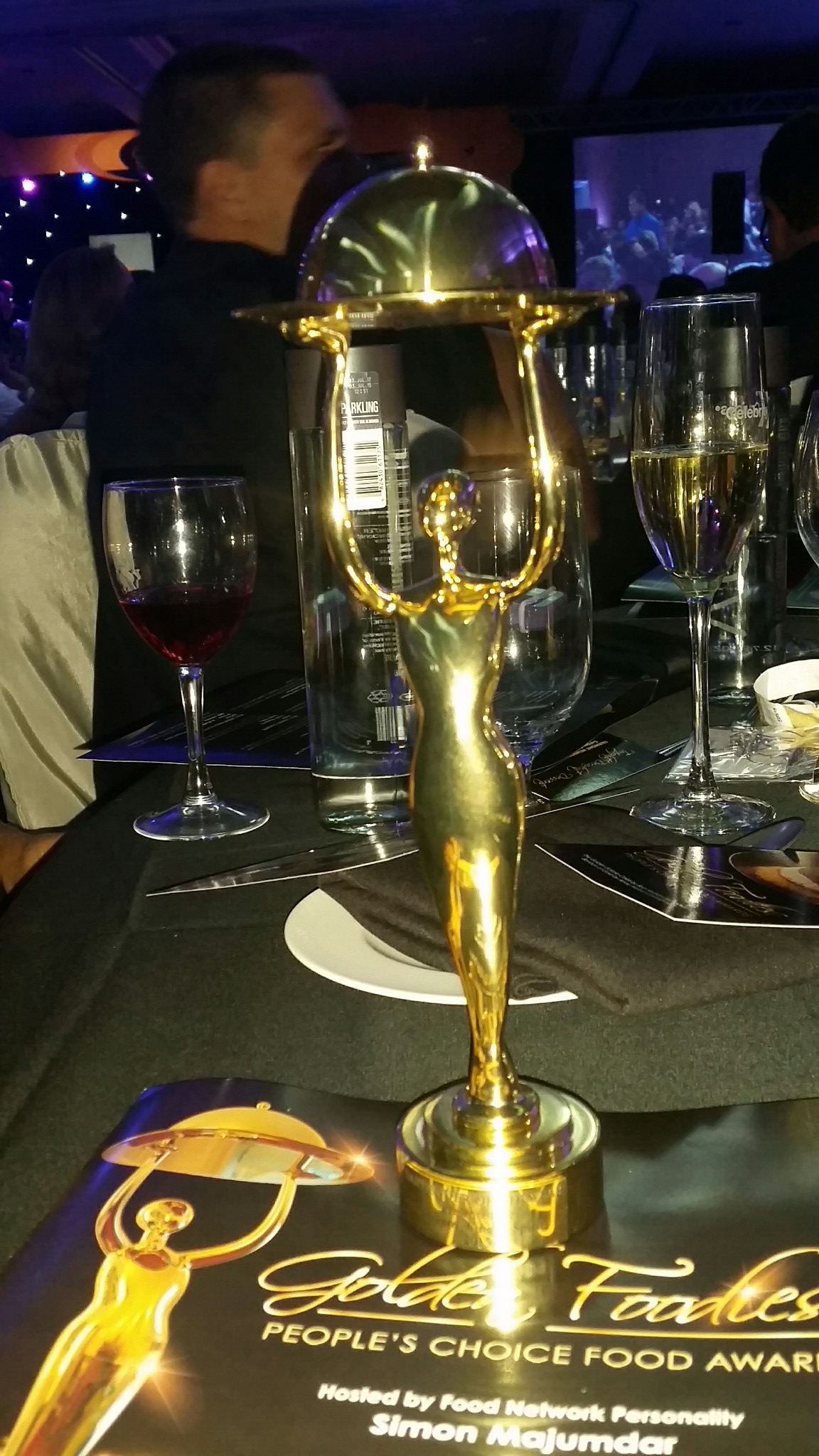 Golden Foodie Award Winners 2015 – Fairmont Hotel, Newport Beach – Dani ...