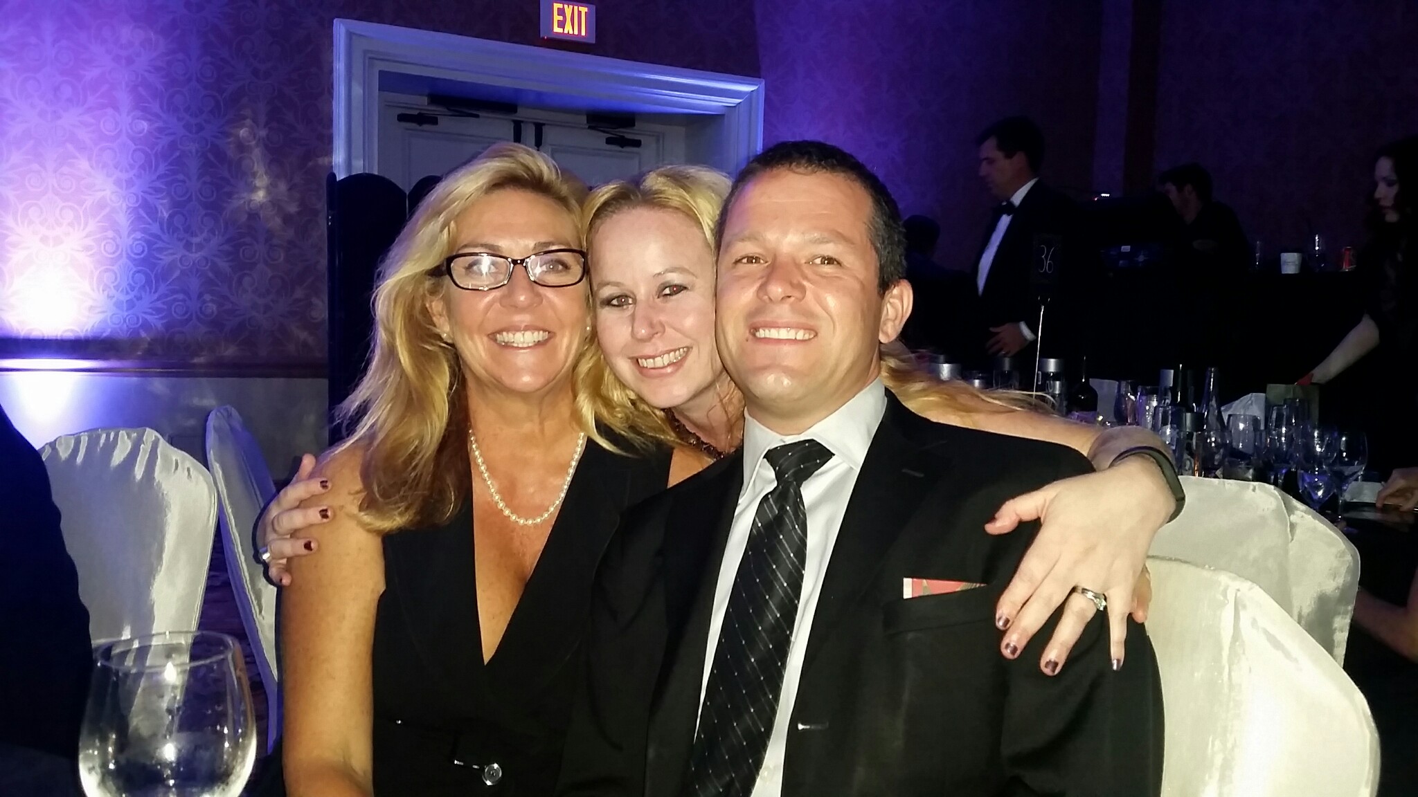 Golden Foodie Award Winners 2015 – Fairmont Hotel, Newport Beach – Dani ...