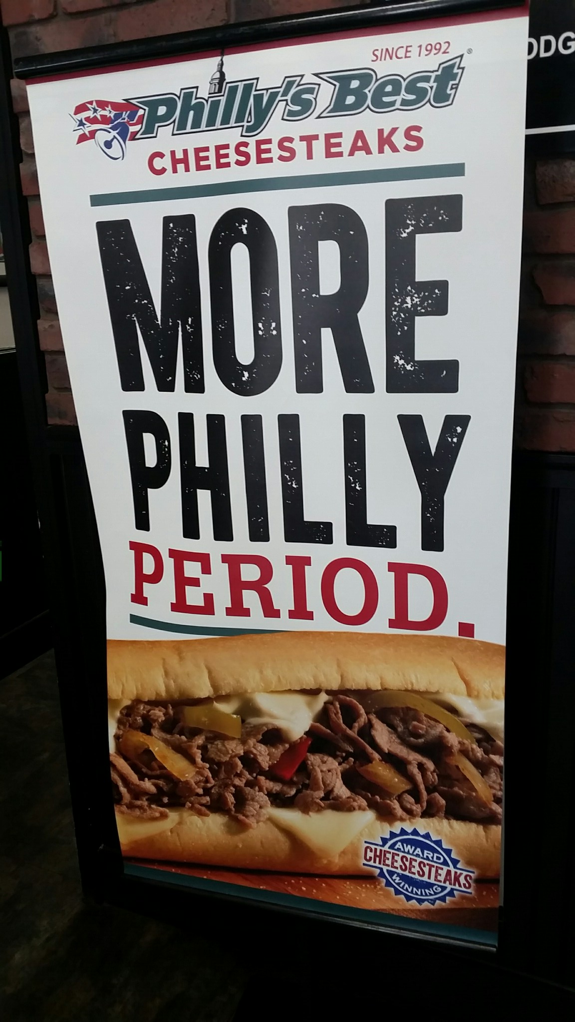 Philly’s Best Cheesesteak and Chicken Sandwiches Rock – Dani's Decadent ...