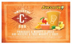 Juice It Up Smoothies and Juices Giveaway – Dani's Decadent Deals