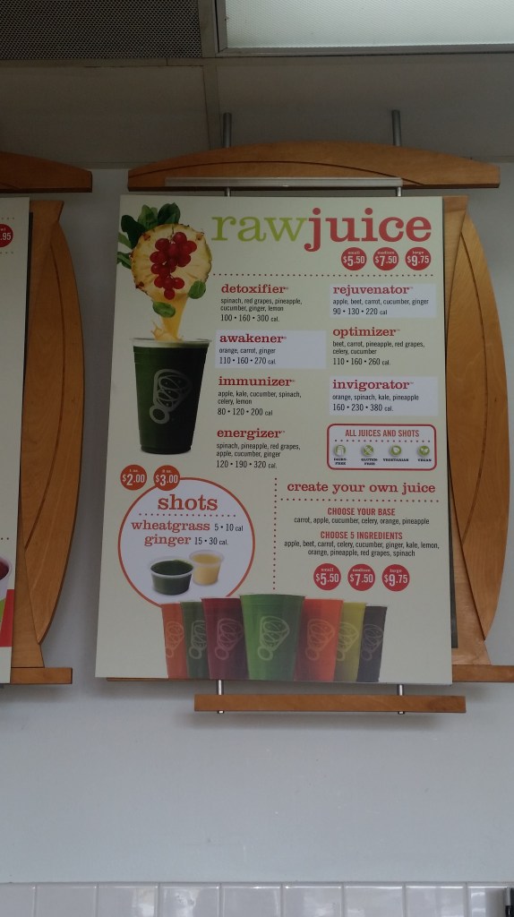 Juice It Up Smoothies and Juices Giveaway – Dani's Decadent Deals