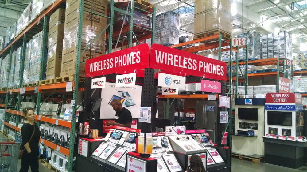 Get the Best Smart Phone Plans and Phone Deals at Costco – Dani's ...