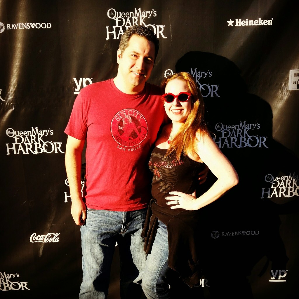 Queen Mary’s Dark Harbor 2016 Featuring The Iron Master and the Maze Intrepid – Dani's Decadent ...