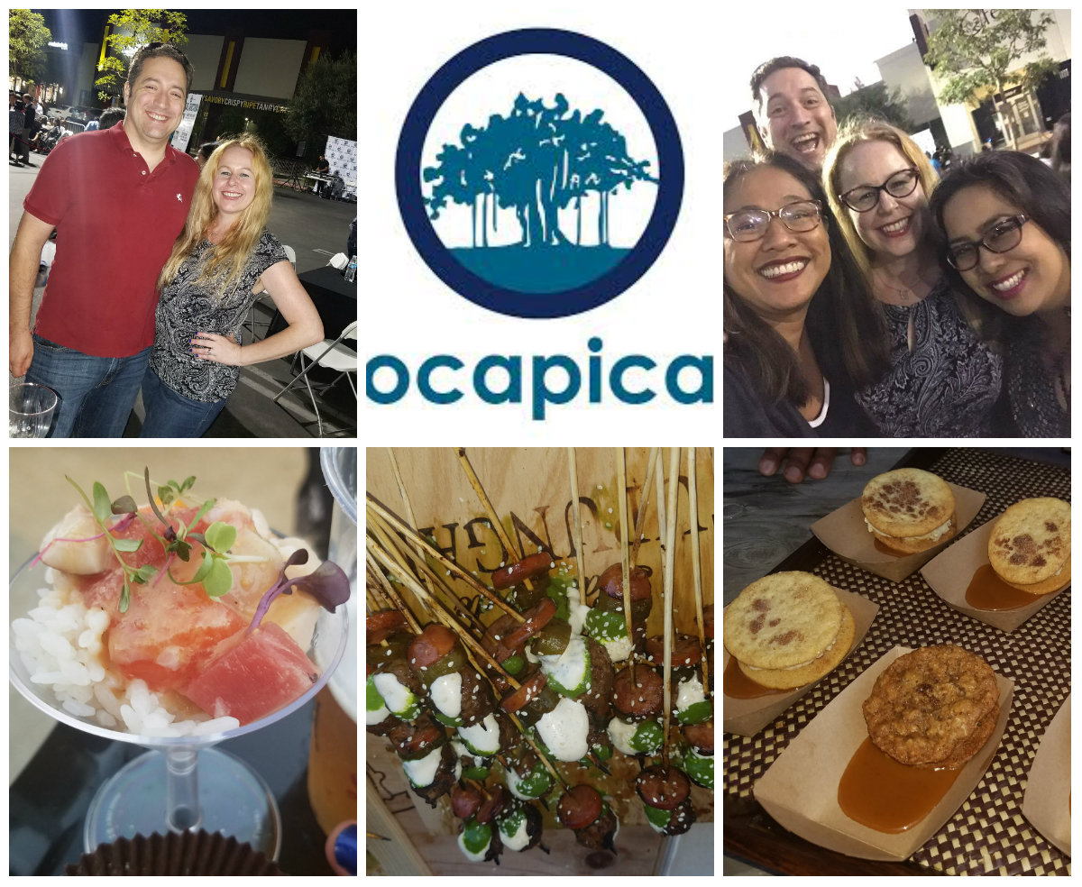 Tastemakers 2018 Foodie Event to Support Non-Profit Group, OCAPICA ...